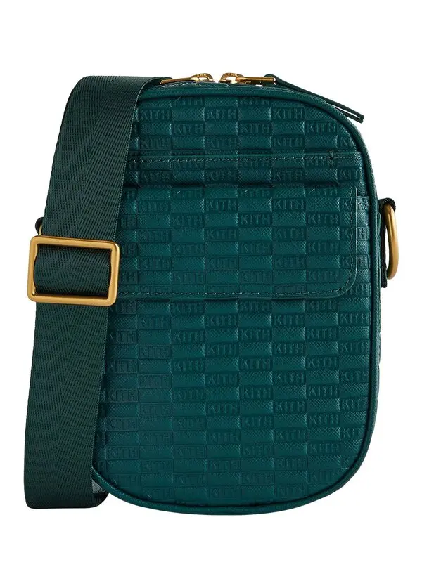 Kith Utility Crossbody Bag - Green