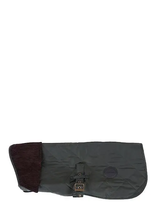 Barbour Quilted Woven Dog Coat - One-color