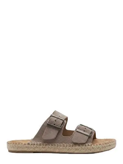 MENINA STEP Ergonomic Stone Sandals - Red