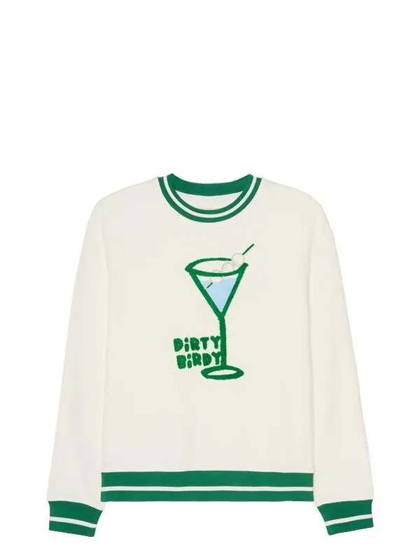 ELLSWORTH + IVEY Elle Sweatshirt - Neutral