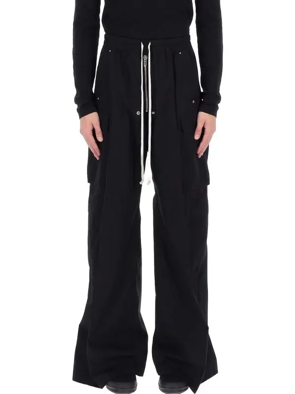Rick Owens Pants - Black