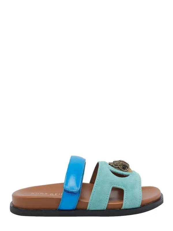 Kurt Geiger Heeled Sandals - Blue