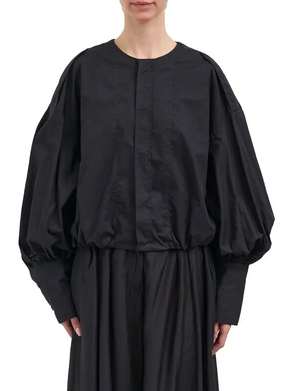 THELATEST Shirt - Black