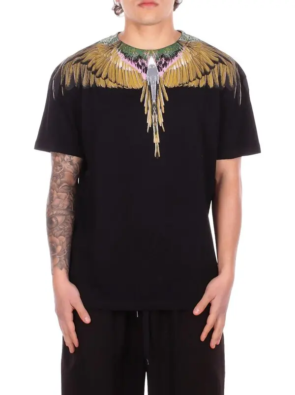COUNTY OF MILAN T-shirt - Black
