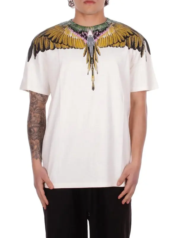 COUNTY OF MILAN T-shirt - Brown