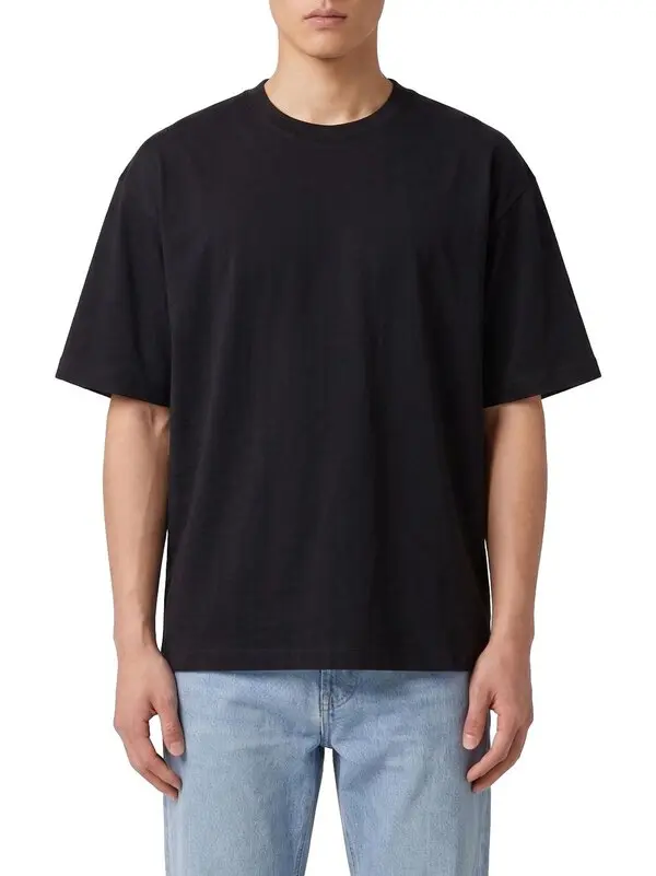 THE ROW T-shirt - Black