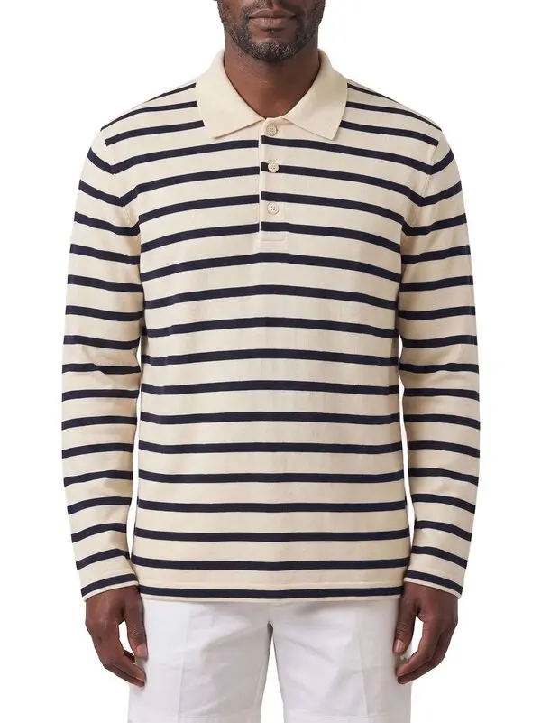 Junya Watanabe Polo Shirt - Navy
