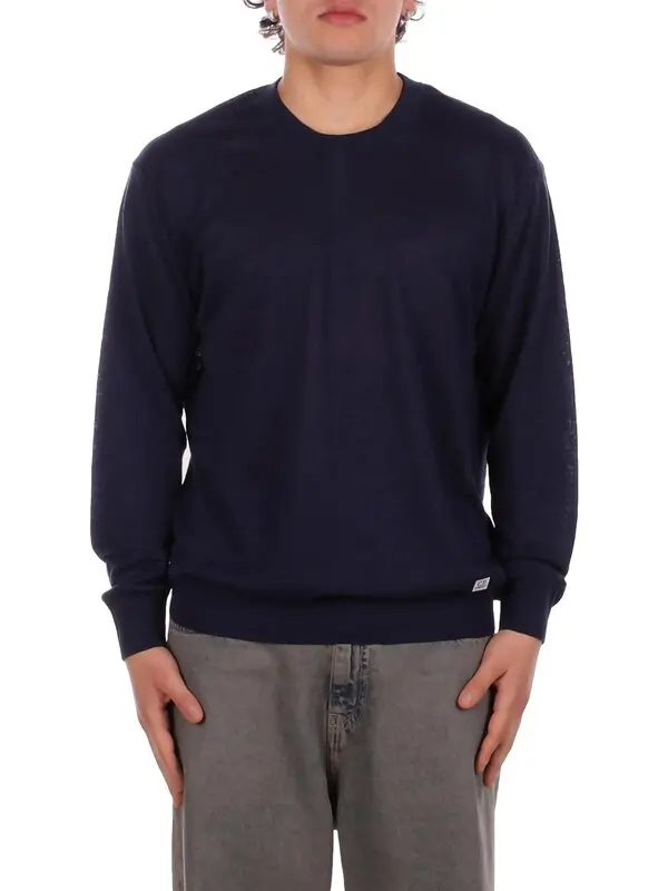 C.P. COMPANY Crewneck Pullover - Blue