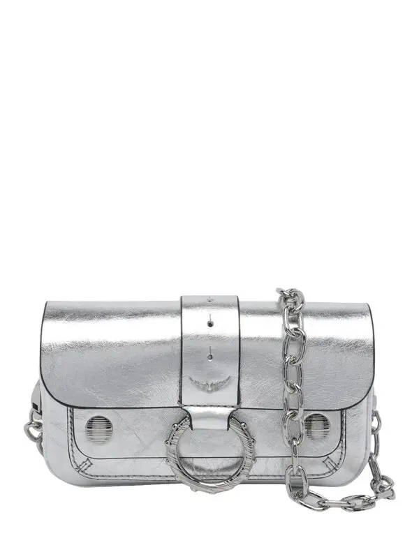 Zadig&Voltaire Mini Bag - Silver