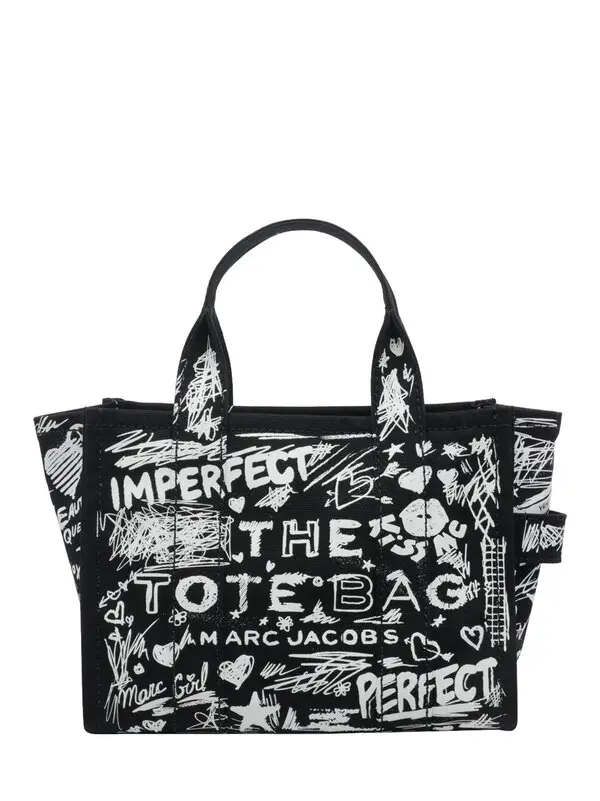 Marc Jacobs Tote Bag - Black