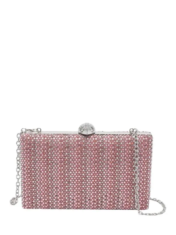 Kurt Geiger Embellished Mini Bag - Pink