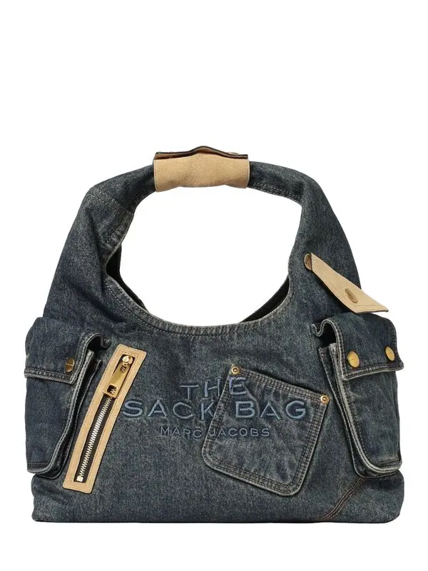 Marc Jacobs Shoulder Bag - Blue
