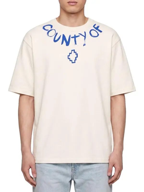 COUNTY OF MILAN T-shirt - White
