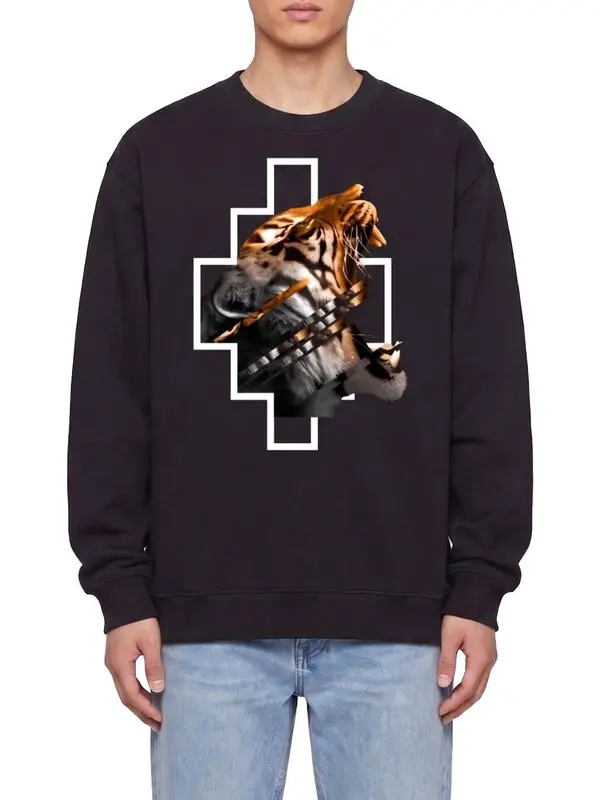 COUNTY OF MILAN Sweatshirt - Black