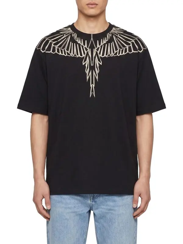 COUNTY OF MILAN T-shirt - Black