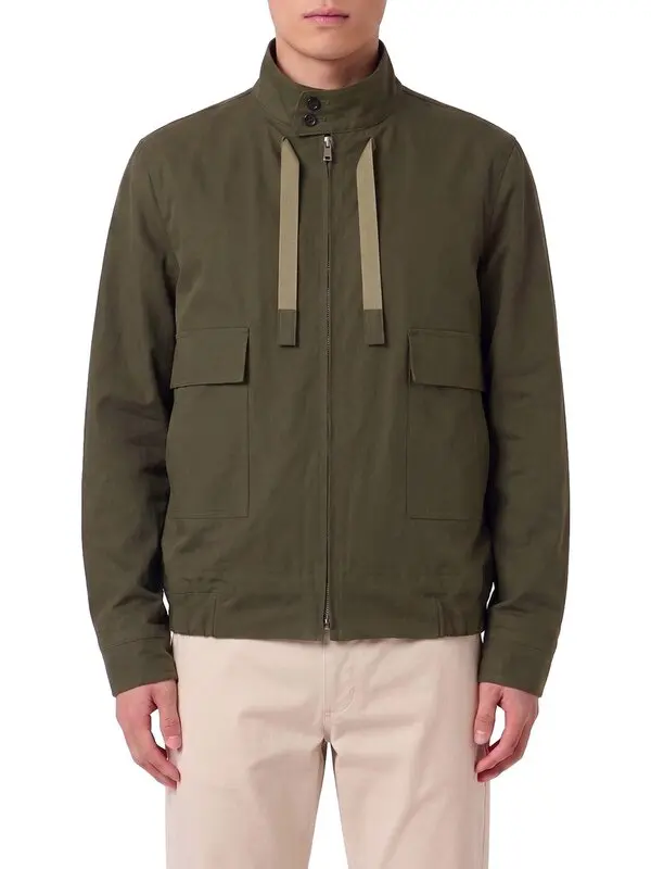 Sacai Jacket - Kaki