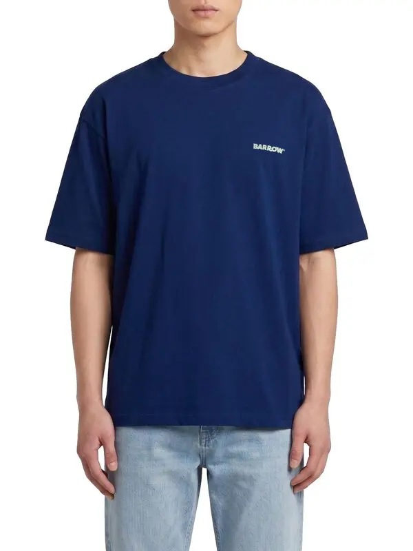 BARROW T-shirt - Ink