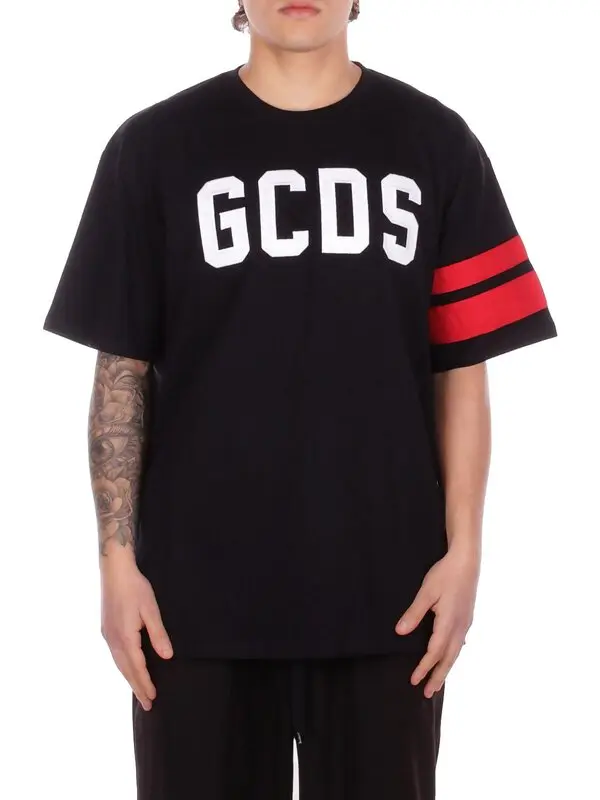 Gcds T-shirt - Black