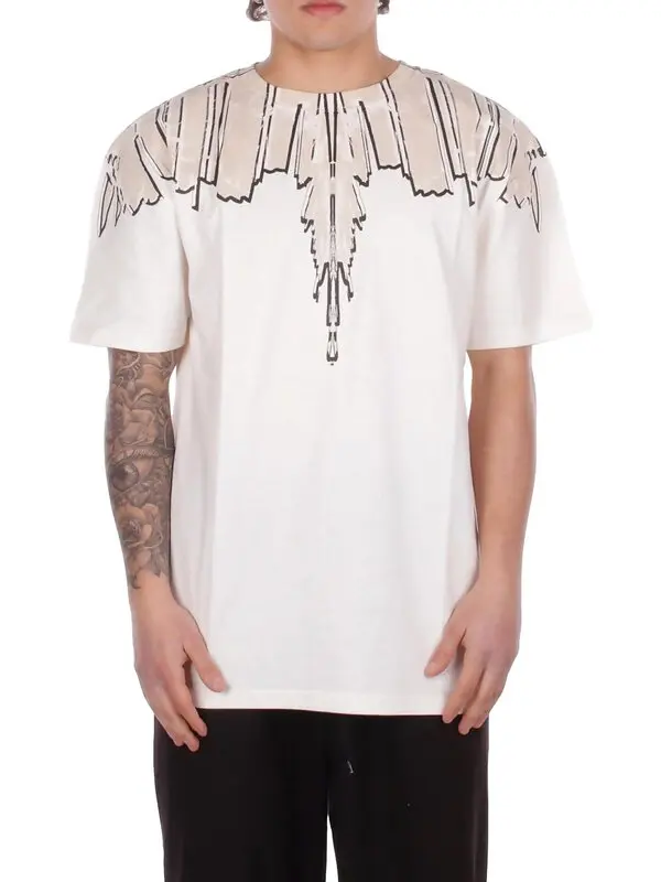 COUNTY OF MILAN T-shirt - Brown