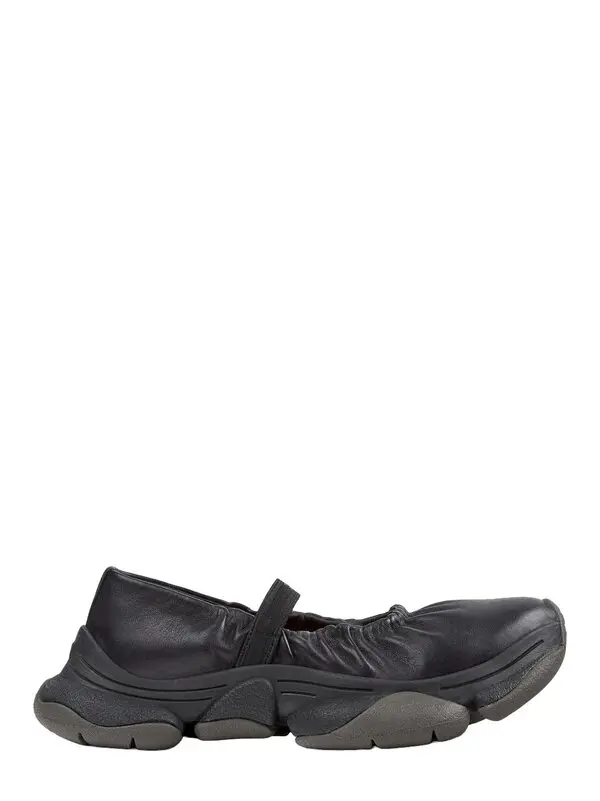 Camper Mary Jane Sneakers - Black