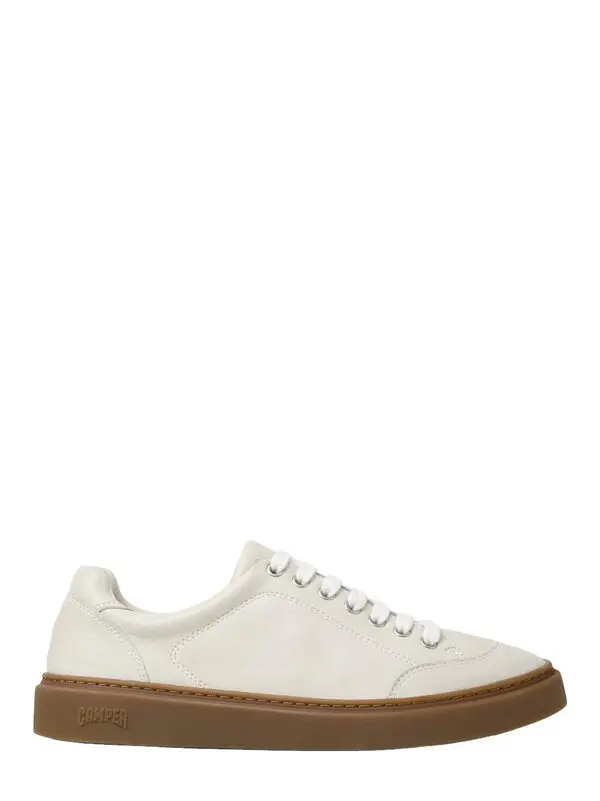 Camper Lace Up Sneakers - White