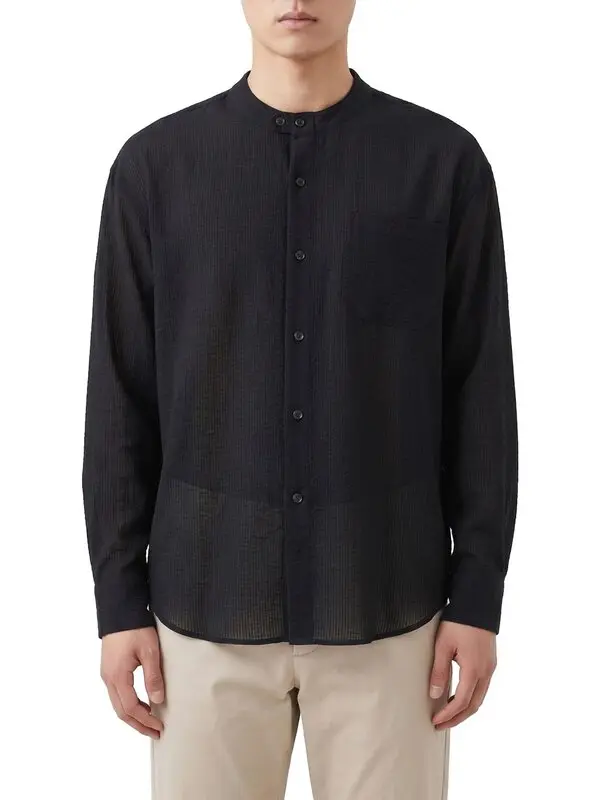 Giorgio Armani Shirt - Blue
