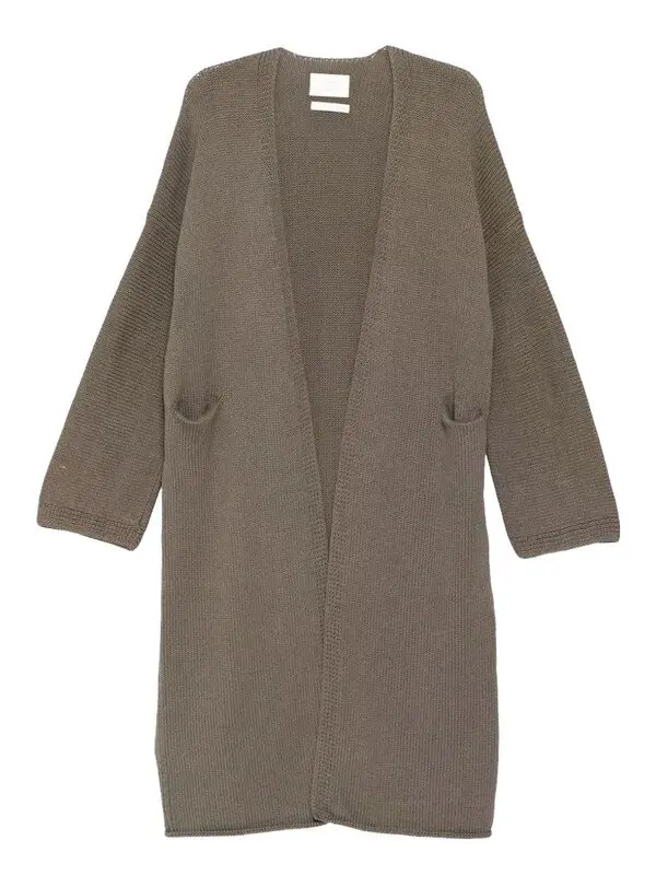 LAUREN MANOOGIAN Cotton Coat - Green