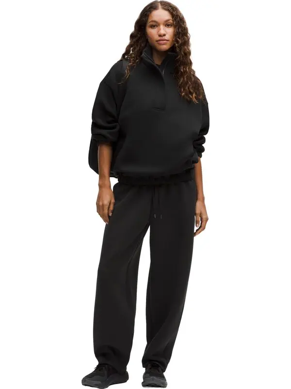 Lululemon Sleek Spacer Barrel-leg Pant - Black