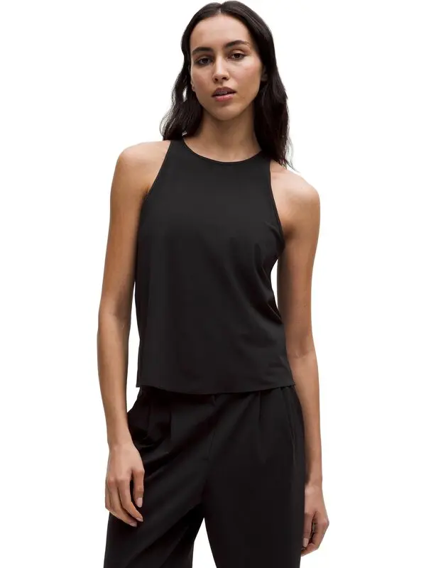 Lululemon Breezily Racerback Tank Top - Black