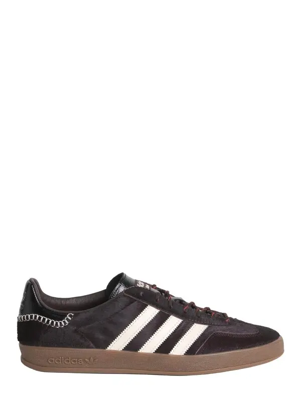 Adidas Gazelle Pony Hair Sneakers - Brown