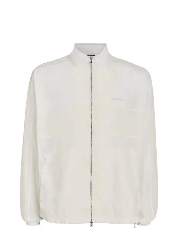 Adidas X Wales Bonner Track Jacket - Beige