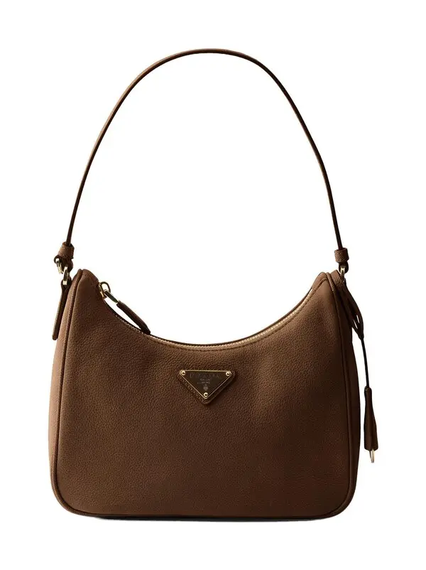 Prada Re-edition 2005 Mini-bag - Brown