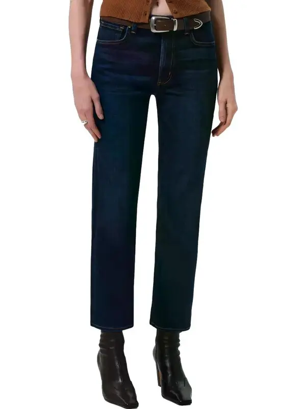 Citizens Of Humanity Caia Straight-leg Jeans - Blue