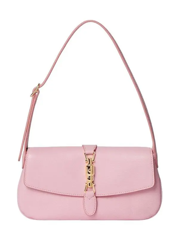 Gucci Jackie Small Shoulder Bag - Pink