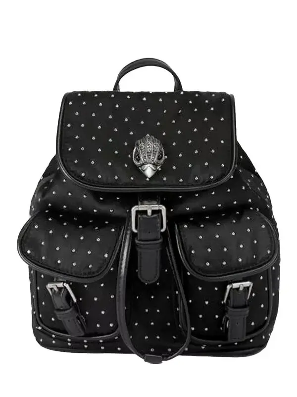 Kurt Geiger Hoxton Backpack - Black