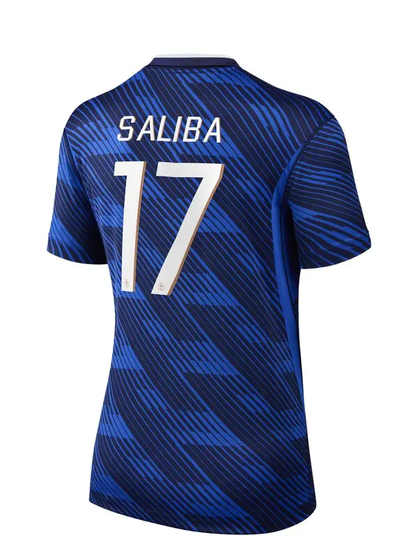 Nike France National Team 2026 Stadium Home Dri-fit Soccer Jersey - Blue