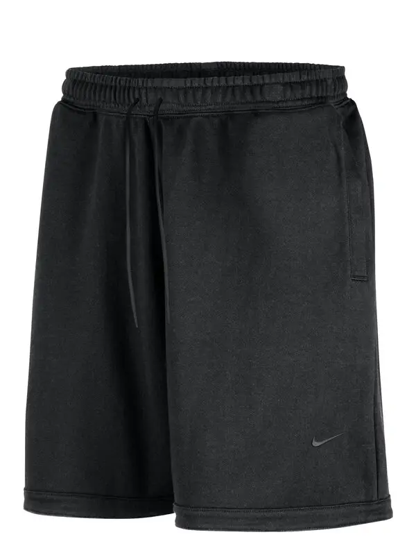 Nike Wnba Legends Basketball Fleece Shorts - Black