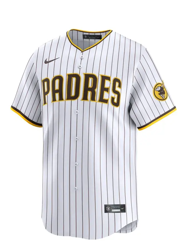 Nike San Diego Padres Mlb Limited Jersey - White
