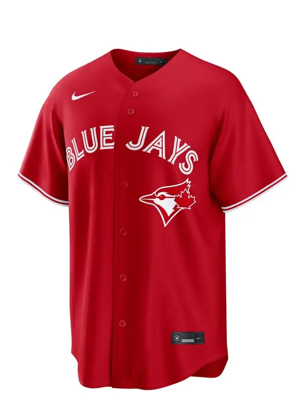 Nike George Springer Toronto Blue Jays Mlb Replica Jersey - Red
