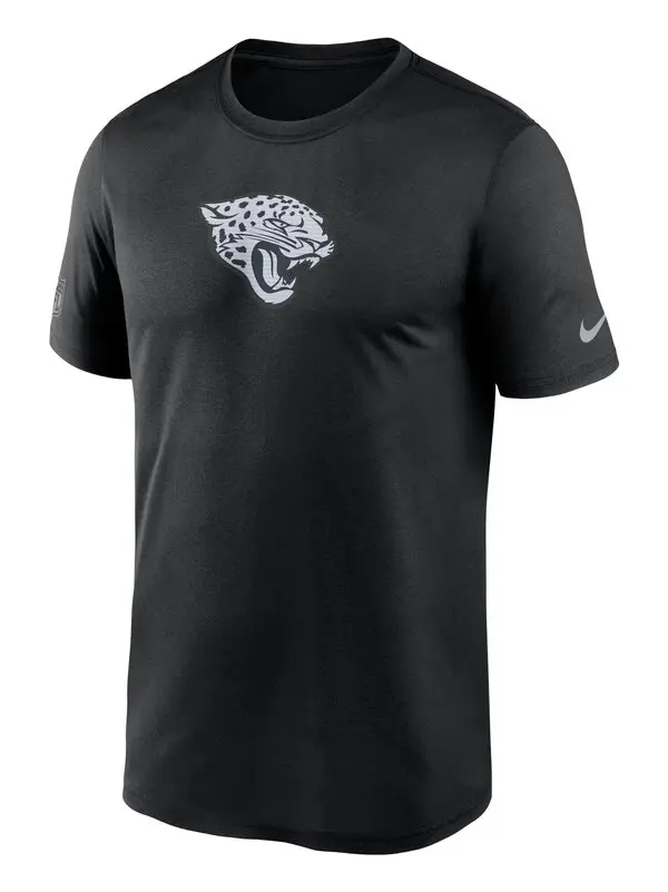 Nike Jacksonville Jaguars Team Issue Legend Dri-fit Nfl T-shirt - Black