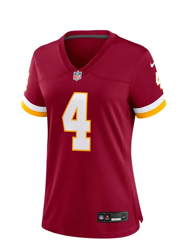 Nike Frankie Luvu Washington Commanders Nfl Game Jersey - Red