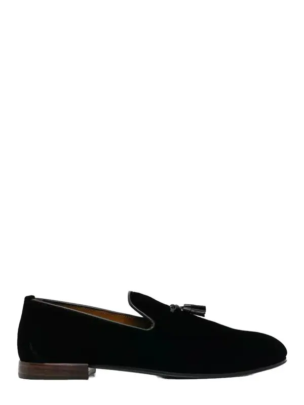 TOM FORD Nicolas Loafers - Black