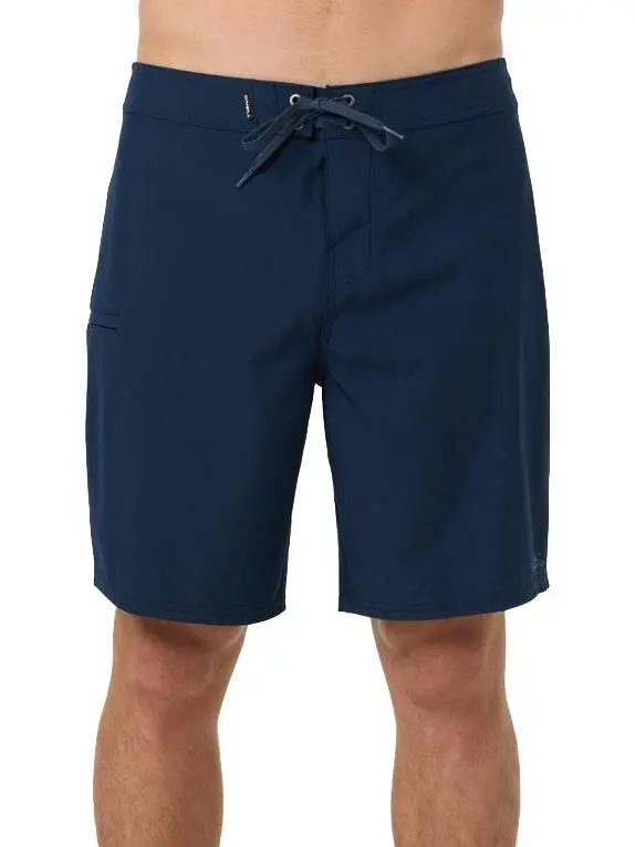 O'Neill Heat Lifeguard Board Shorts - Navy
