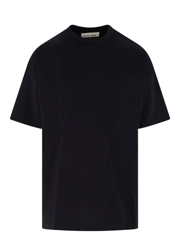 Fear Of God T-shirt "siganture Classic - Black