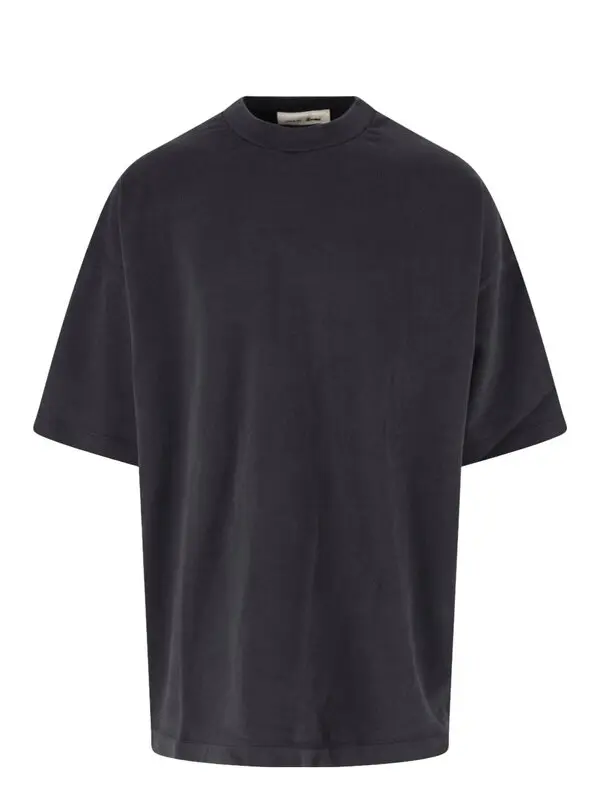 Fear Of God T-shirt "siganture Classic - Black