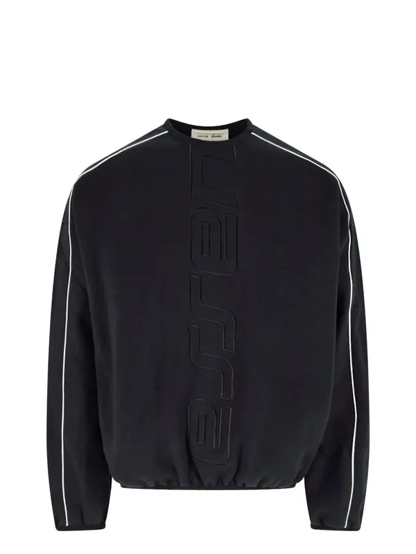 Fear Of God Active Trace" Sweatshirt - Black