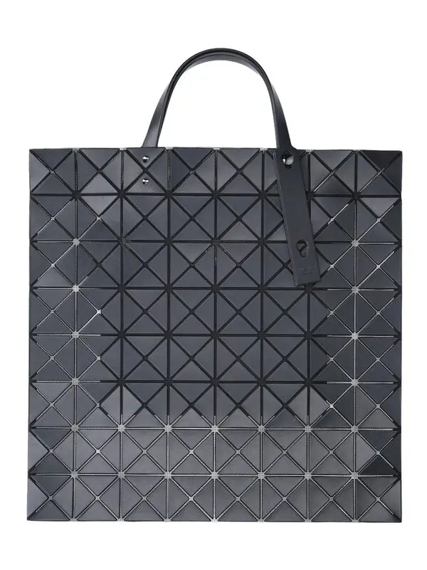 BAO BAO Prism Matte Tote Bag - Black