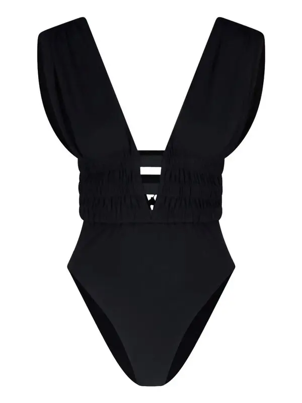 Alaïa Viscose Body - Black