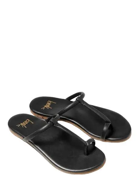 Beek Teebird Slide Sandal - Black
