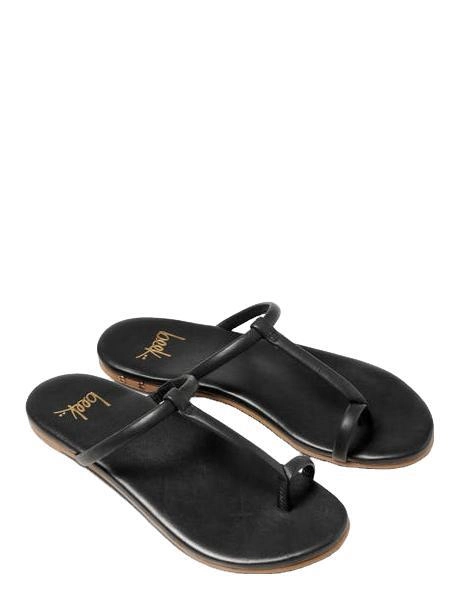Beek Teebird Slide Sandal - Black